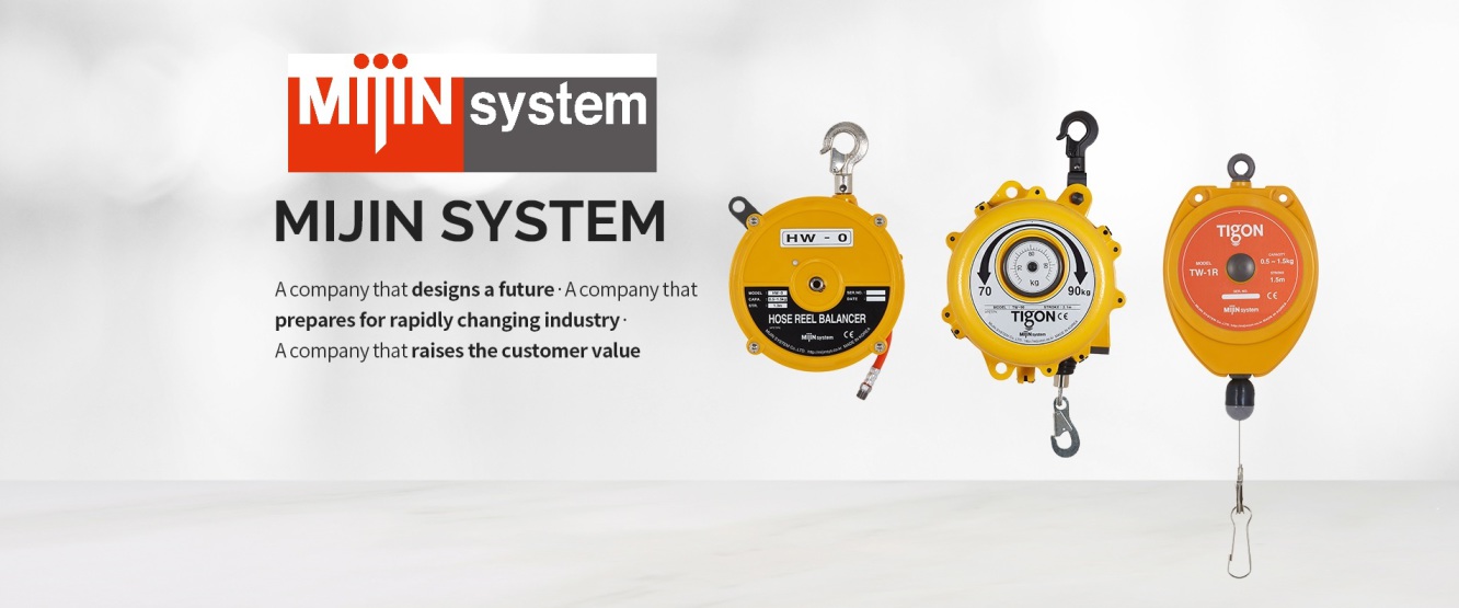 Mijin System USA-Manufacturer and Distributor of Industrial Tools ...